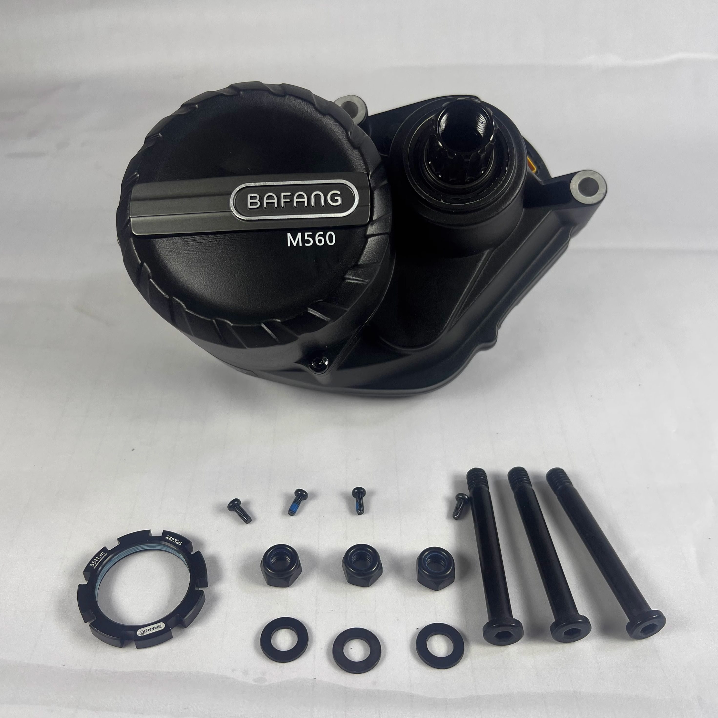 八方m560电机750w中置电助力电机