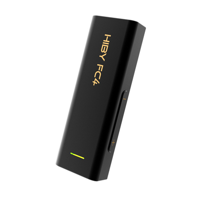 海贝HIBY小尾巴解码线FC4