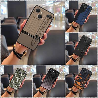 适用Tecno Spark40C/Km4k手机壳软壳拼图硅胶创意成熟防尘简单