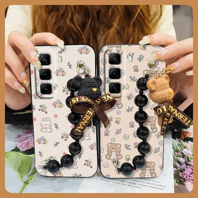 适用infinix Hot50 Pro+/X6880手机壳质感情侣个性液态硅胶散热