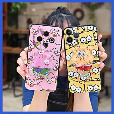 适用Tecno Spark30C 4G/KL5手机壳透明硅胶简约青春男女款新款