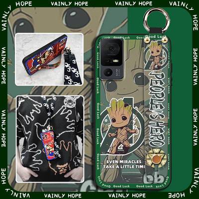 适用TCL 40XL/40T/T608D/Lively Jitterbug Smart4手机壳软壳