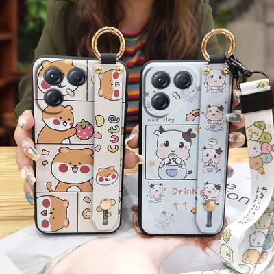 适用Tecno Pova7 Ultra 5G/传音LJ9手机壳卡通个性潮流创意液态