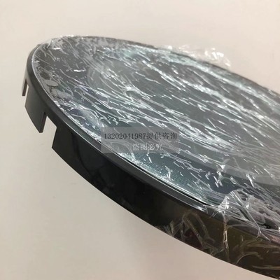 适用海尔滚筒洗衣机门XQG80-B1226-B1426A 70-B1226A观察窗外框