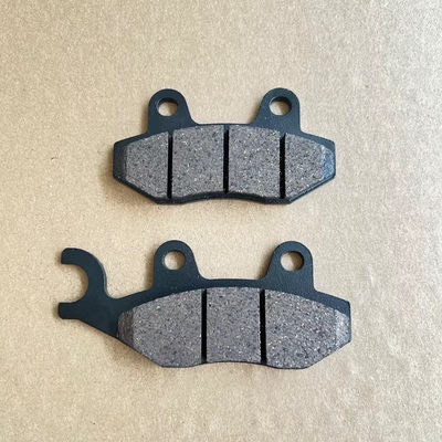 适用雅马哈TTR250 TT250R XTZ125 XTZ250Lander 前刹车片前碟刹片
