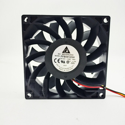 FFB0912SH12V1.04A0.90A9CM风扇