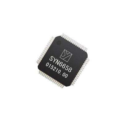 原装正品SYN6658 中文语音合成芯片 语音自然流畅 LQFP64 芯片