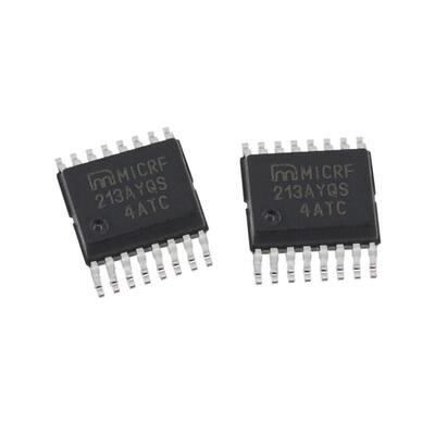 原装正品MICRF213AYQS封O