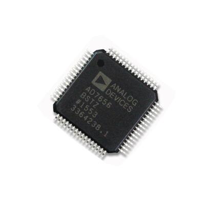 原装正品AD7656BSTZ-REEL LQFP-64模数转换器6通道16位ADC芯片