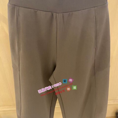 A1GBG130H 女装2026春专柜正品新款休闲长裤 A1GBG130HH4-499