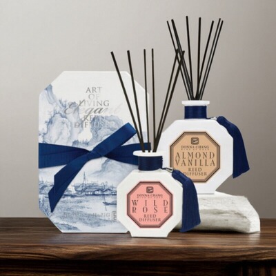 DONNACHANG坤尚莉香薰精油藤条