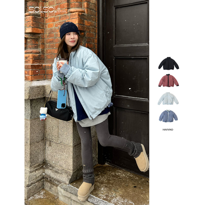 HAVVIND匈牙利进口阿比斯鹅绒服