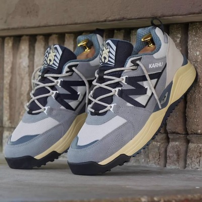 卡虎 Karhu 户外徒步 Fusion XC 秋冬款 月光骑士 复古男女款