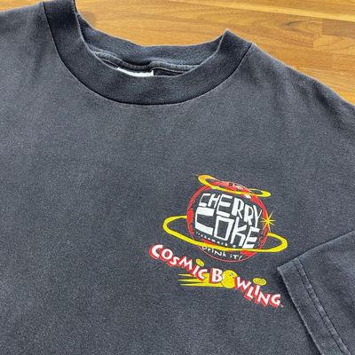 vintage美式复古短袖男女同款