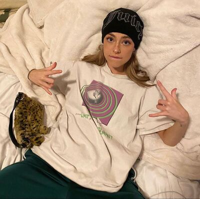 Autismss宝藏屋 平价好物！简约大气宽松百搭短袖T恤oversize创意