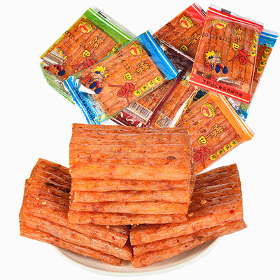 嘴巴香辣条嘴巴香套餐可选