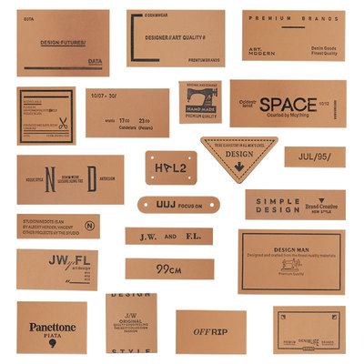 布贴装饰标辅料商标补丁贴标签