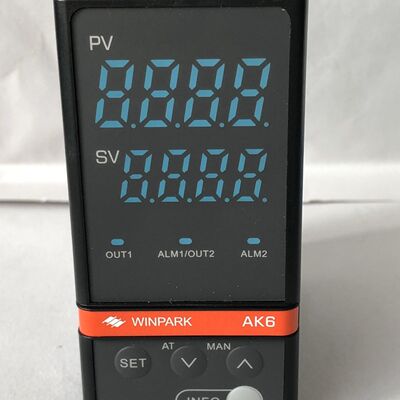 汇邦温控仪智能温度控制器AK6-BKL110-C000R温控仪温控表常州汇邦