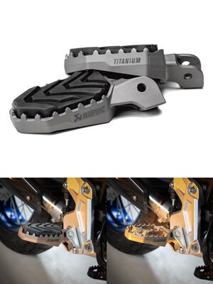 卢森堡宝马R1250GSADV越野脚踏