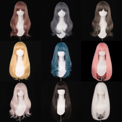 kigurumi大头围假发kig头壳假发