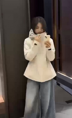 【11.19诗语美美哒】2025新款羽绒服户外外套MM5599-