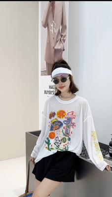 【4.18慧姐大码女装】2026新款上衣PHH1978-1977