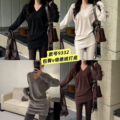【10.6慧姐大码女装】2026上衣GGHC9332-