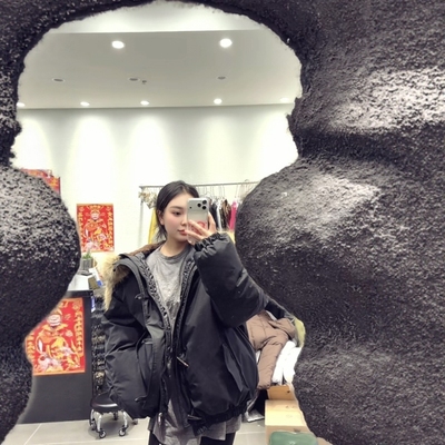 【11.19诗语美美哒】2025新款棉服外套7J-8811-