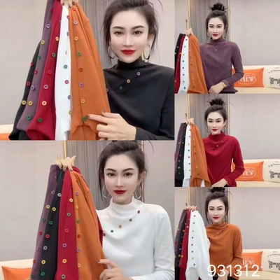【11.19诗语美美哒】2025新款上衣SFY9313-7113