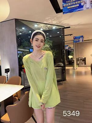 【3.28慧姐大码女装】2026新款上衣DTT5349-