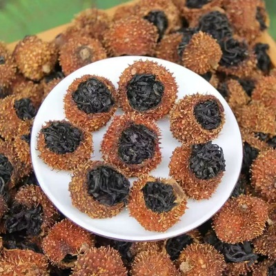 云南特产古树红茶维C爆棚冷泡茶 贵州刺梨果滇红茶 刺梨红茶 批发