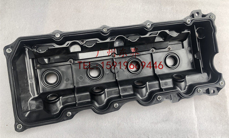 丰田海拉克斯 HILUX KUN25 1KD 2KD 气门室盖11210-0L020_虎窝淘