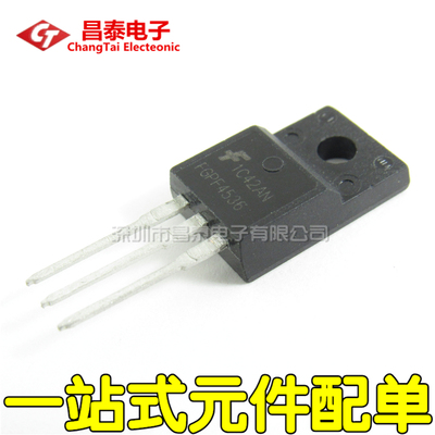 直插三极管 FGPF4536 TO-220F 液晶等离子专用场效应三极管 全新