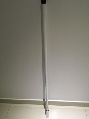 原装正品飞通FT-8700 2200AIS杆子玻璃钢天线高频杆全向天线1.2米
