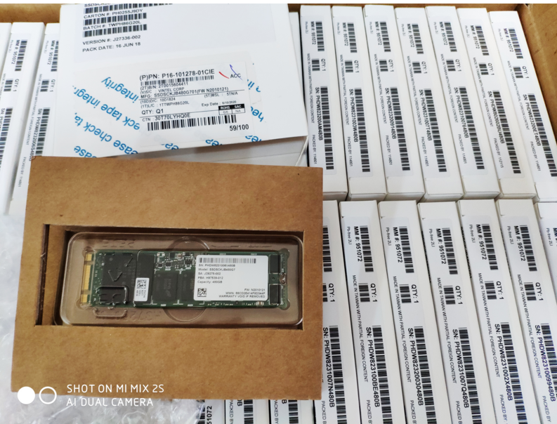 Intel/英特尔S3520 760G S4510 480 ngff m.2企业级固态硬盘_虎窝淘