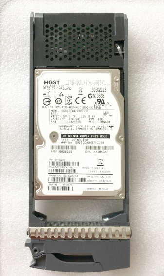 NetApp X421A-R5 450G 10K SAS 2.5硬盘DS4246 FAS6210 FAS3170_虎窝淘