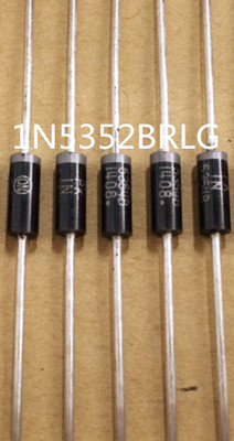 1N5352B  1N5352BRLG  5W 15V 现货