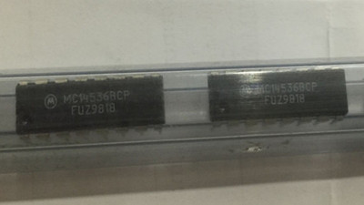 MC14536BCP 封装 DIP16  现货