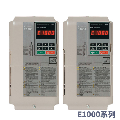 全新安川变频器E1000系列