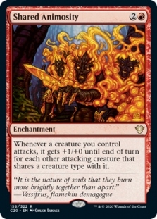 卡牌万智牌指挥官同仇敌忾