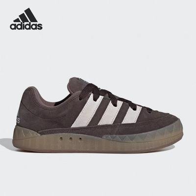 ADIDAS阿迪达斯正品 ADIMATIC 时尚百搭运动休闲低帮板鞋 ID3947