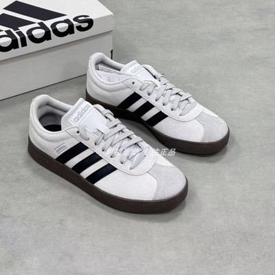 Adidas男女防滑耐磨德训鞋板鞋