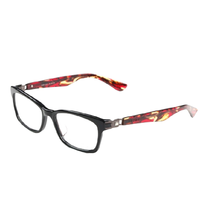 男女款全框板材近视眼镜架