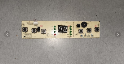 适用电器配件电脑板控制板JHS-A019-LED-DT2显示板GDRD161013-04G