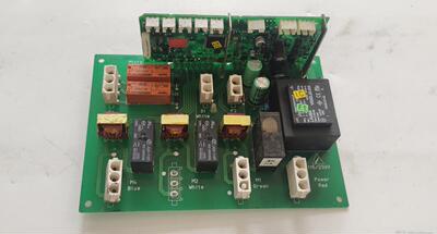 适用RITTAL威图空调电脑板sk304500  3305500  3328500  3366500