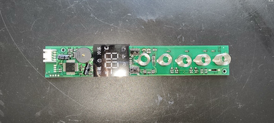 适用伊莱克斯冰箱ESE6619TD/GD 显示板Q520WSKE SQ6.620.078