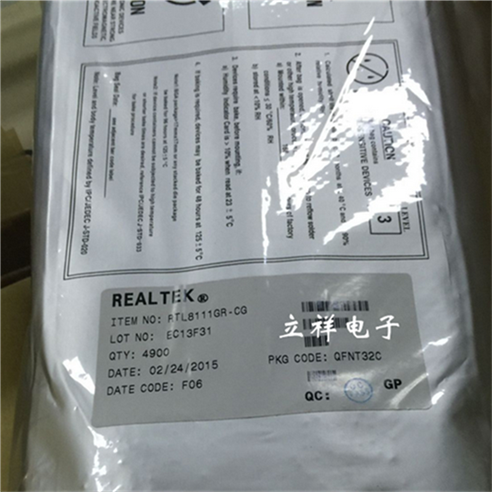 RTL8111GR-CG 8111GR REALTEK QFN32全新原装正品_虎窝淘