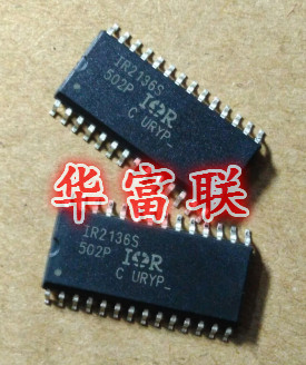 贴片 IR2136S IR2136电桥驱动器散新可直拍 SOP-28封装_虎窝淘