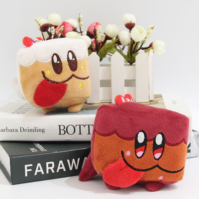 蛋糕犬挂件PP棉姜饼王国周边平替