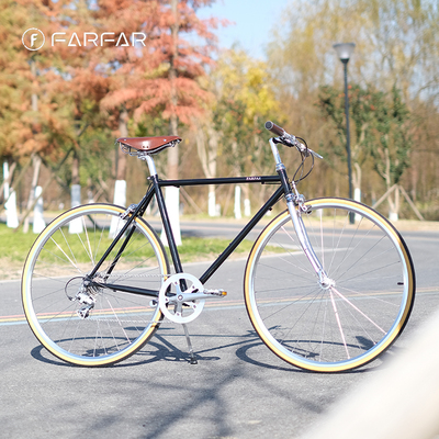 FARFAR城市通勤车铬钼钢变速车